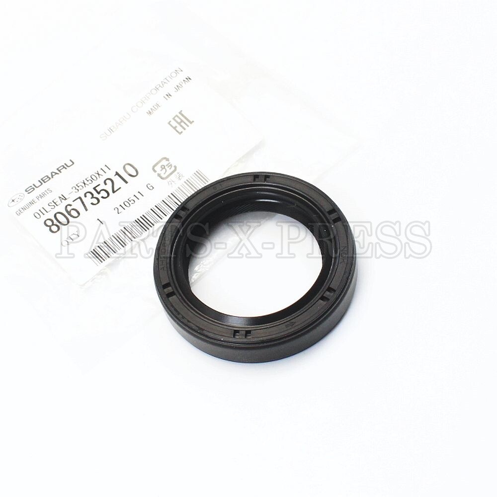 GENUINE OEM SUBARU LEGACY IMPREZA STI WRX REAR OUTPUT SHAFT OIL SEAL ...