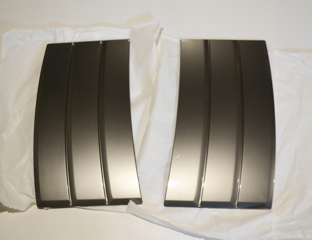 LAND ROVER RANGE ROVER IV L405 Front Door Molding Set VPLGB0103 NEW ...