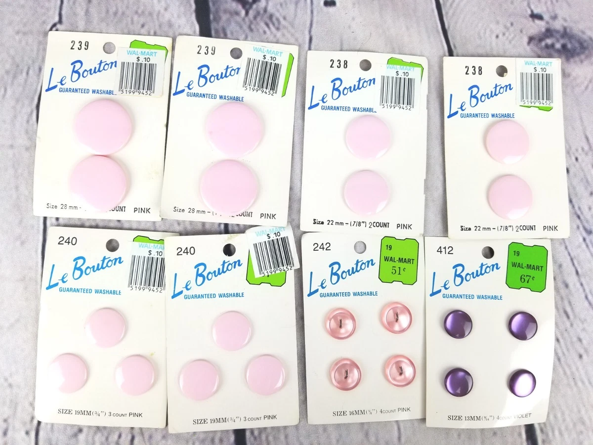 Walmart Sewing Buttons