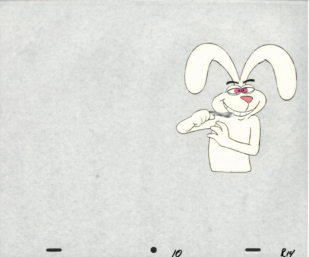 Trix Rabbit Commercial