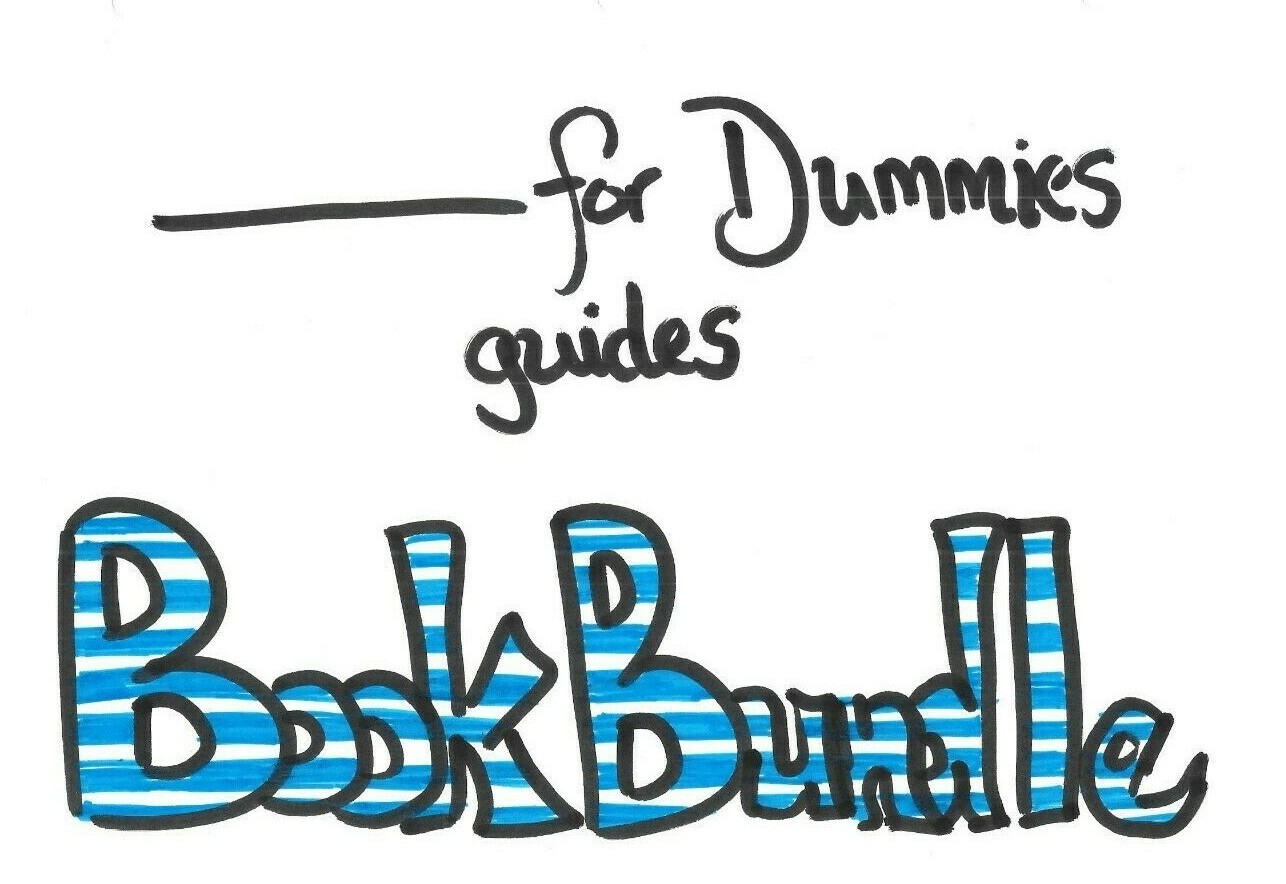 Dummies Guide Book Bundle- 3 Titles! | eBay
