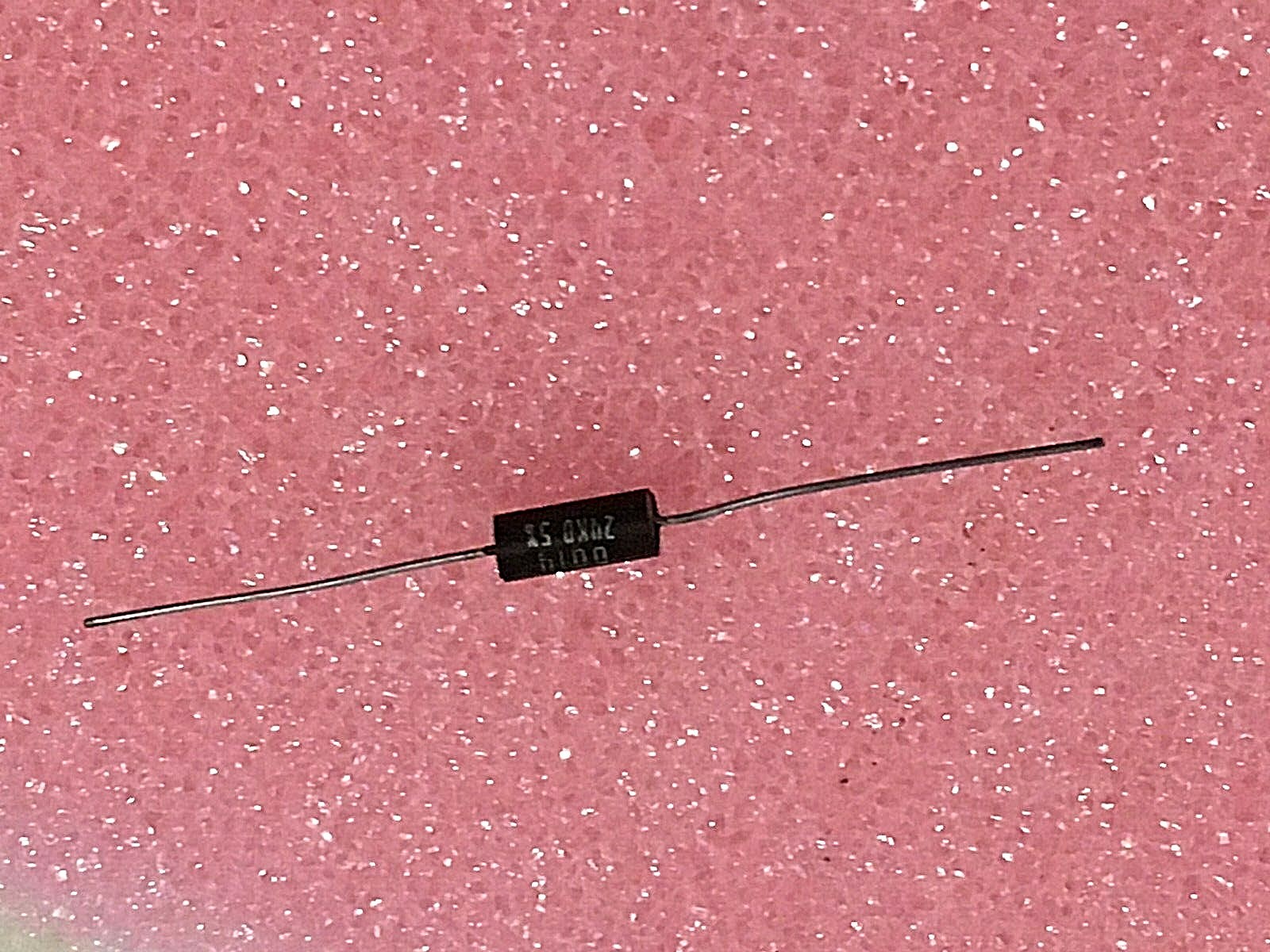 50 pieces 24K 3w IRC Thick Film Semi-Precision Metal Glaze™ Power ...