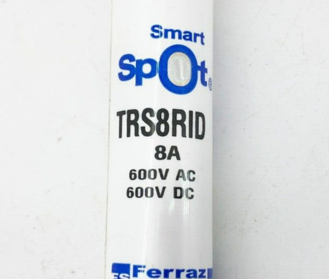 New Ferraz Shawmut TRS8RID Smart Spot Fuse | Grelly USA