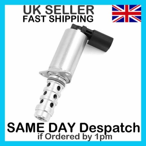 FOR AUDI A3 S3 A4 TT CAMSHAFT VARIABLE SOLENOID VALVE 06F109257C ...