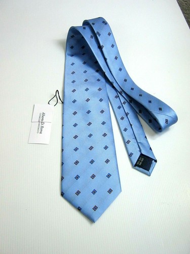 ALBERTO DI ROMA New Original 100% Seide & Ovp 7426796378490 | eBay