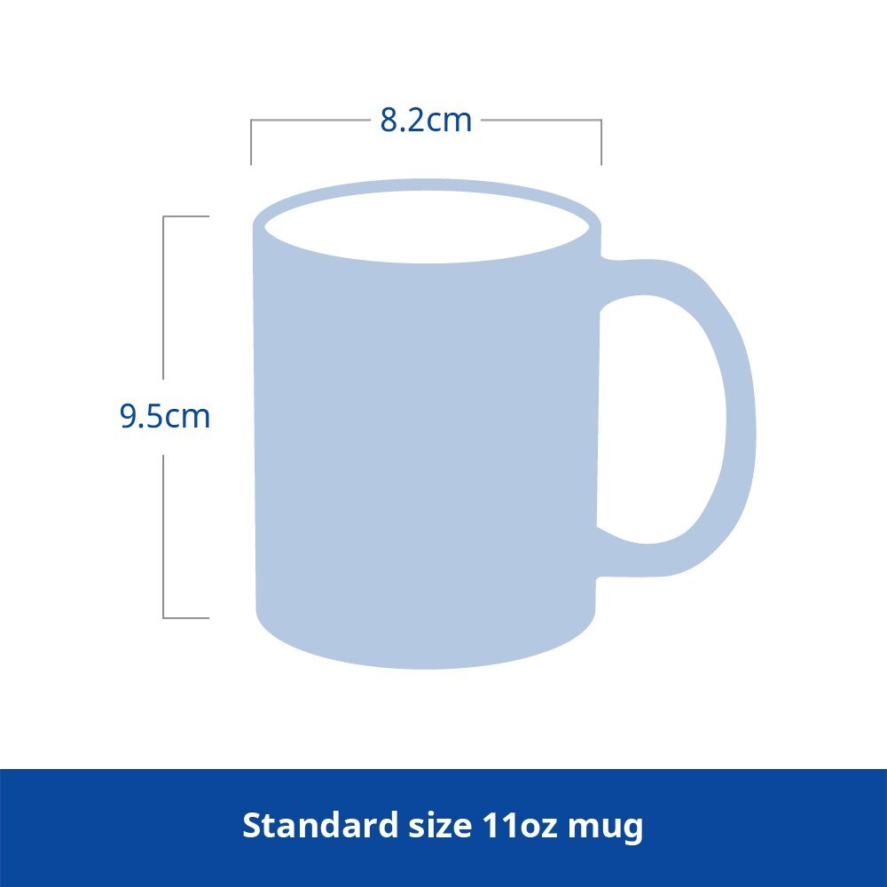 Standard Coffee Cup Dimensions - Infoupdate.org