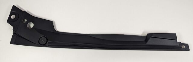 Genuine Honda Fender Ledge Cover 74157-TVA-A00 | eBay