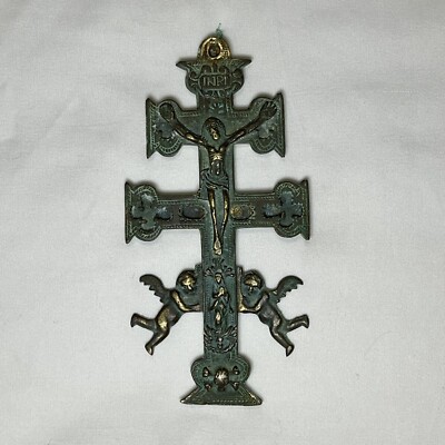 Crucifixes & Crosses - Pectoral Cross