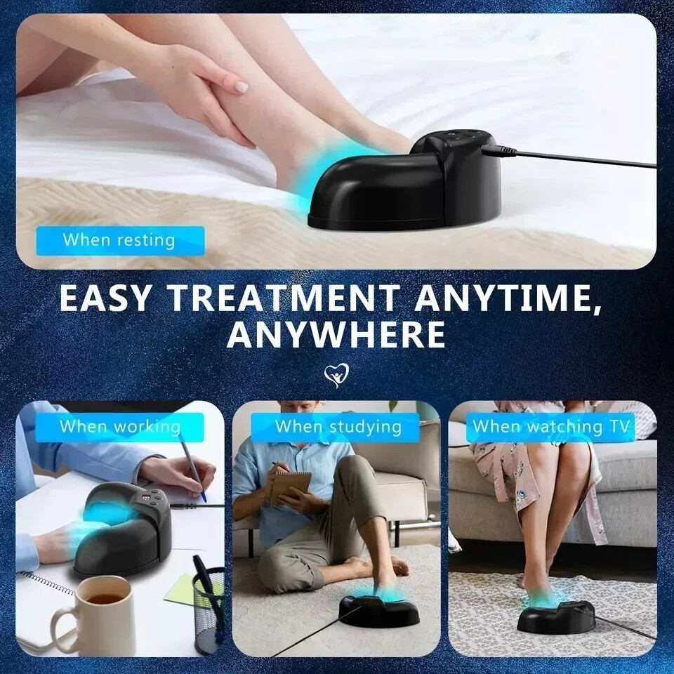 Nail Fungus Laser Device Toenail Fungus Cleaning Machine Cure ...