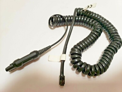 Plantronics 49323-44 Avaya HIC Cord 10' Telephone Direct CN10687 ...