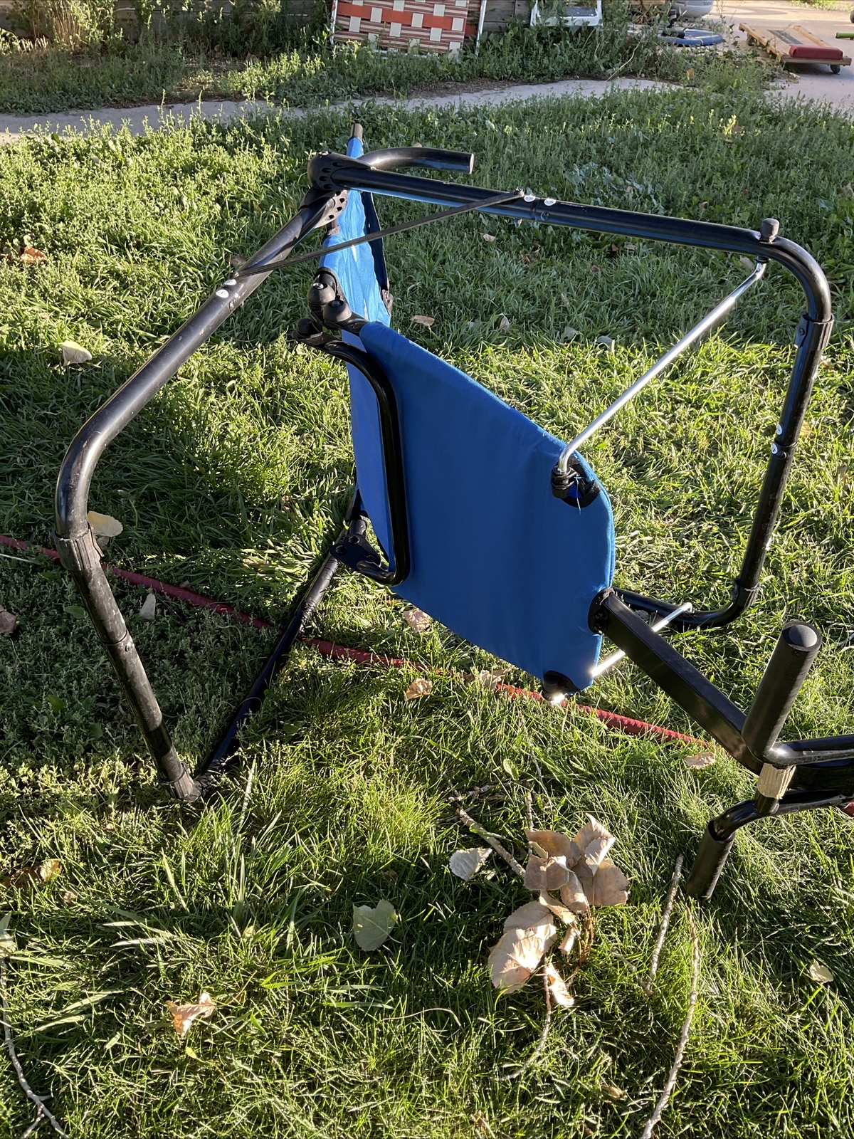 VERY NICE! AB LOUNGE 2 ABDOMINAL WORKOUT EXERCISER CHAIR LOUNGER | eBay