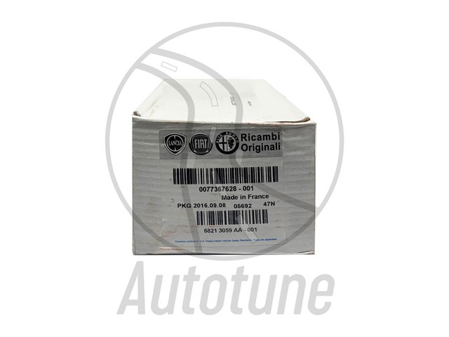 Bremsbeläge vorne für Fiat TIPO 77368368 online kaufen | eBay