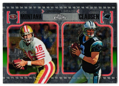2010 NFL Topps Chrome Football Cards / You Pick / EX-MT | eBay
