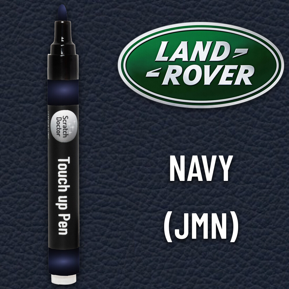 Leather Paint Touch Up Pen for LAND ROVER. For scratches, scuffs and ...