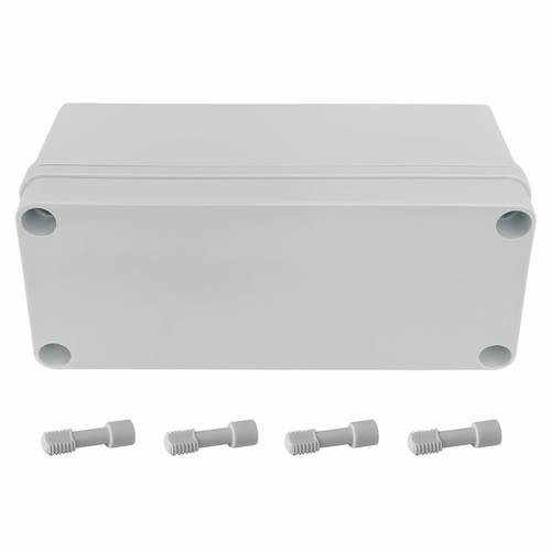 Plastic Electrical Enclosure Wall Mount Junction Box IP67 Waterproof ...