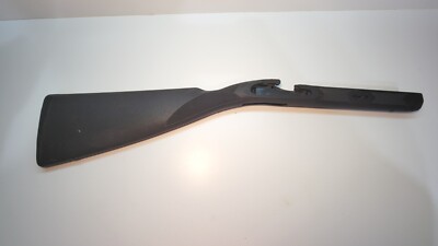 CVA Bobcat Sidelock Muzzleloader .50 Cal Rifle Black Synthetic Stock (G ...