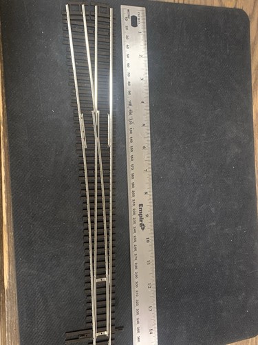 HO Scale New Railroad Track Switches By Shinohara Lot Look At Pics Code ...