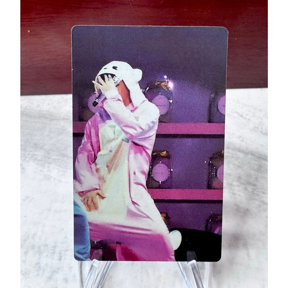 BTS Fourth (4th) Muster Happy Ever After Costume Photocard, Jimin | eBay