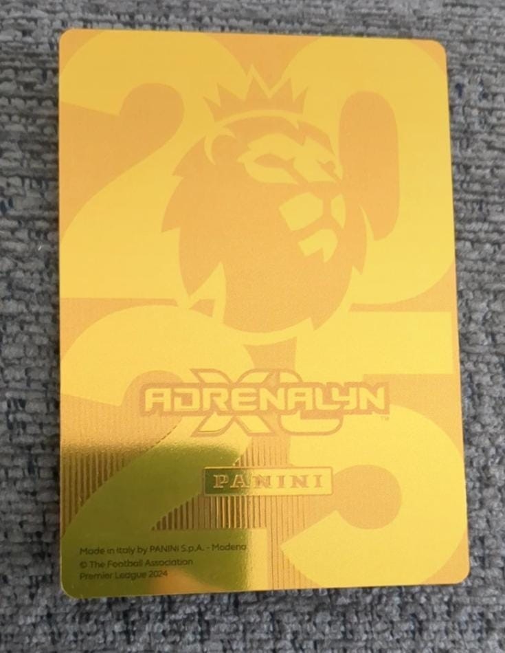 Adrenalyn XL 2025 pink purple plasma Invincible card ultra rare | eBay