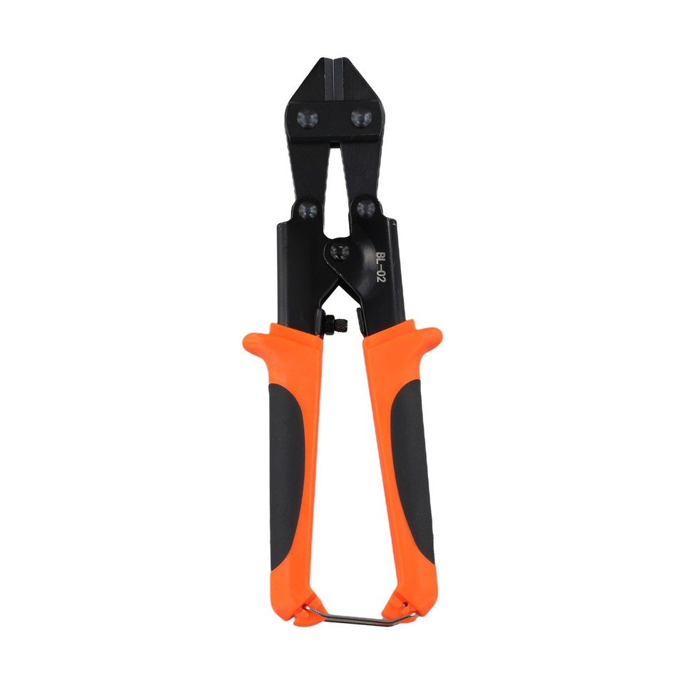 8 Inch Bolt Cutter Steel Construction for Cutting Cable Wire and Chains ...