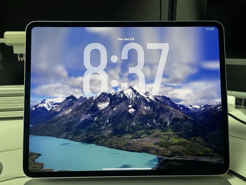 Nano Texture M4 iPad Pro 13” - 5G, AppleCare+ | eBay