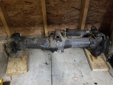 Ford 1700 Tractor Axle Front 4wd Compact Tractor SBA326310521 for sale ...