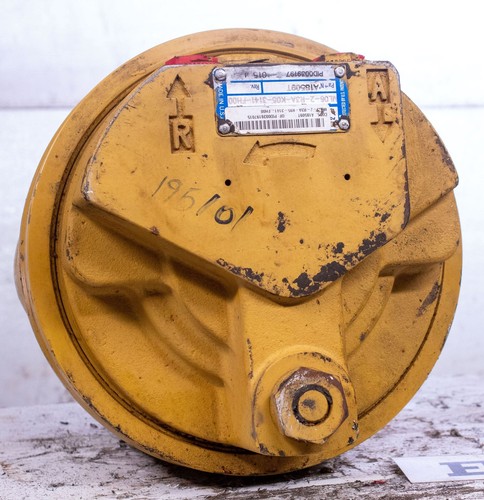 Poclain Hydraulic Chain Drive Travel Motor A18509T ML06-2R3A-K05-3141 ...