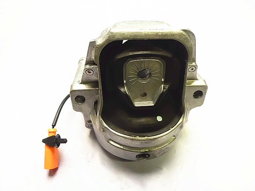 NEW FRONT LEFT ENGINE MOUNT FOR AUDI A4 B8 3.2L CALA ENG AT & MT 2008 ...