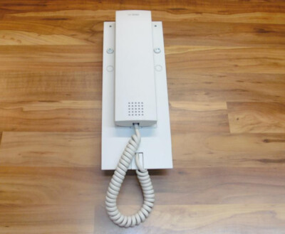 Sss Siedle Hts 711 01 Bedienungsanleitung