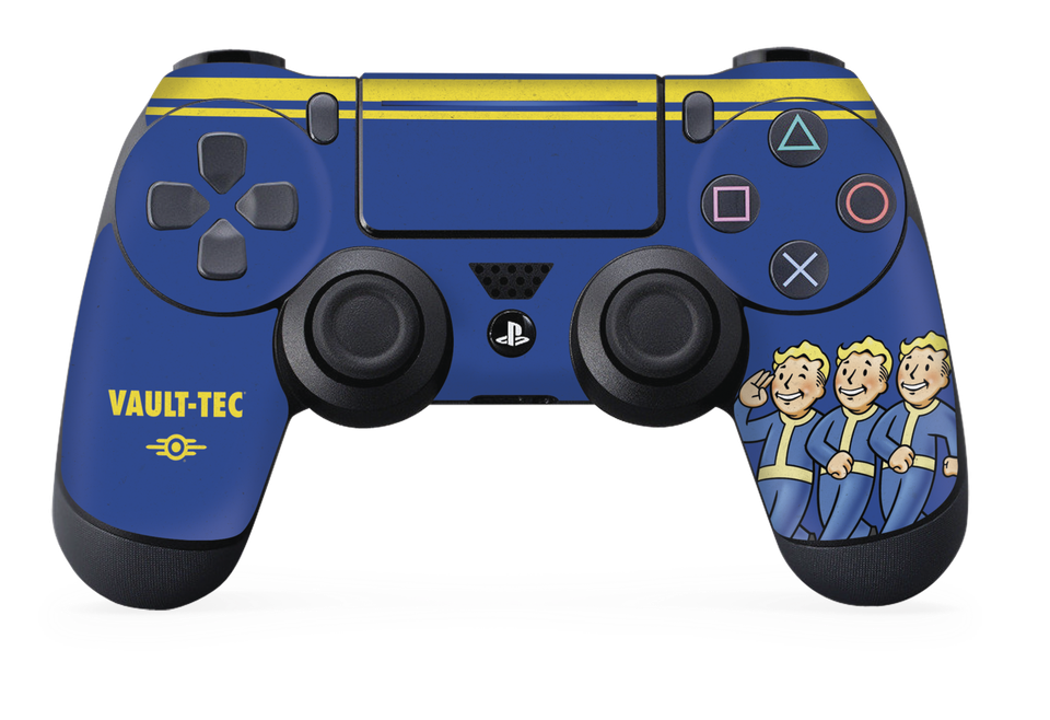Bethesda Fallout 76 With Steelbook & Controller Skin (PS4) | eBay