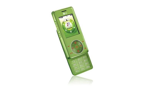 Rare LG Chocolate VX8500 Phone Verizon Green LG Mint VX 8500 as-is | eBay