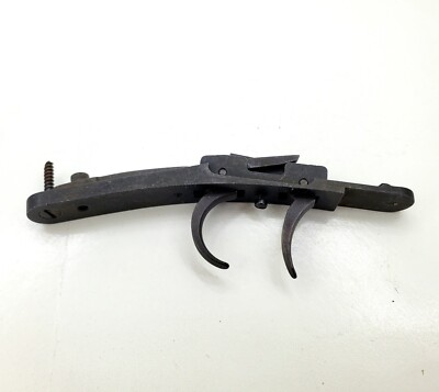 Thompson Center Complete Double Set Trigger Flintlock Percussion ...