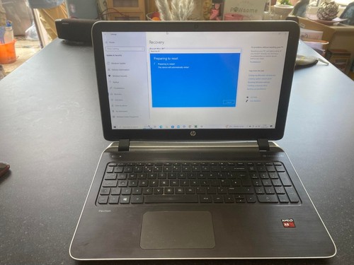 HP Pavilion Windows 10 laptop | eBay UK