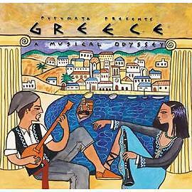 Cd Various - Greece (A Musical Odyssey) (2004) | eBay