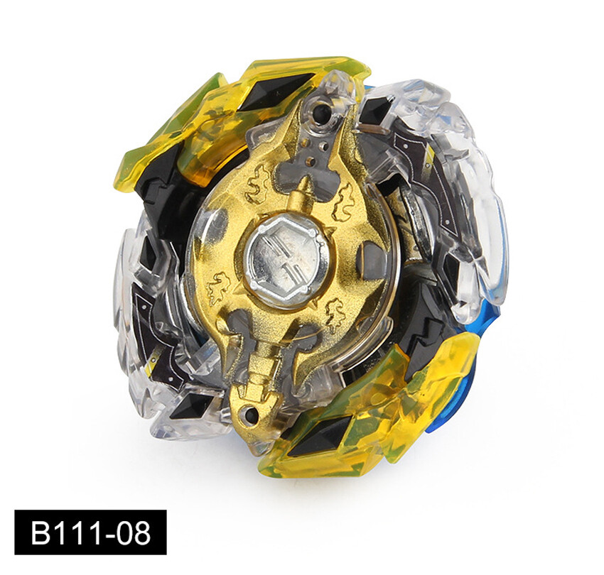 Kid Spinning Top Fun Toy without Launcher Children Beyblade Burst ...