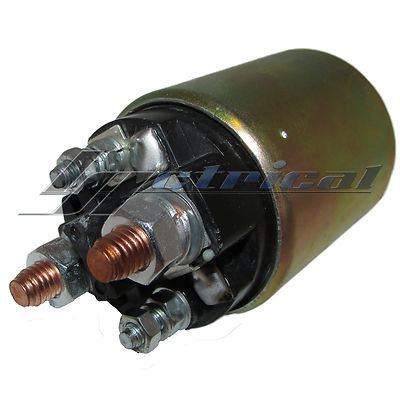 STARTER SOLENOID RELAY SWITCH FOR VOLVO PENTA 3.0GLM 3.0GLP 3.0GSM 4 ...