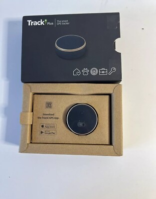 Tracki Plus - The Smart GPS Tracker | eBay UK
