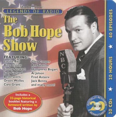 20 Hour Collections: The Bob Hope Show by Bob Hope (Compact Disc ...