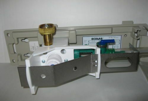 SHIPS FREE - ECOLAB Kay Backflow Chemical Air Gap Eductor 9221-1024 NEW ...