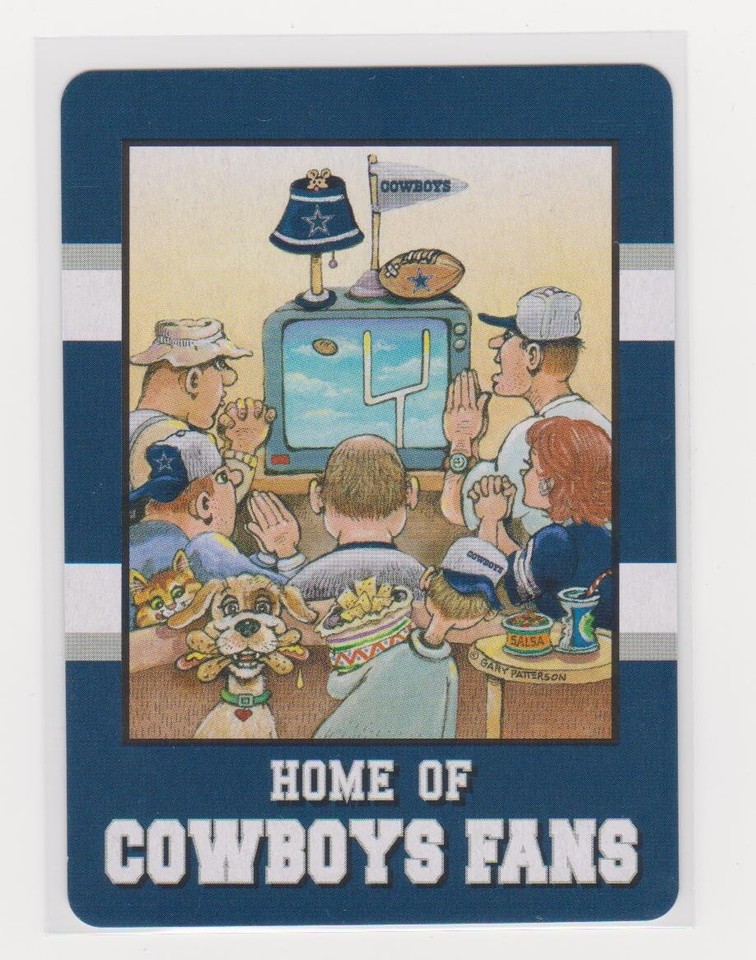 TOM RANDALL DALLAS COWBOYS 1978 IOWA UNIVERSITY AUTOGRAPHED PLAYING ...