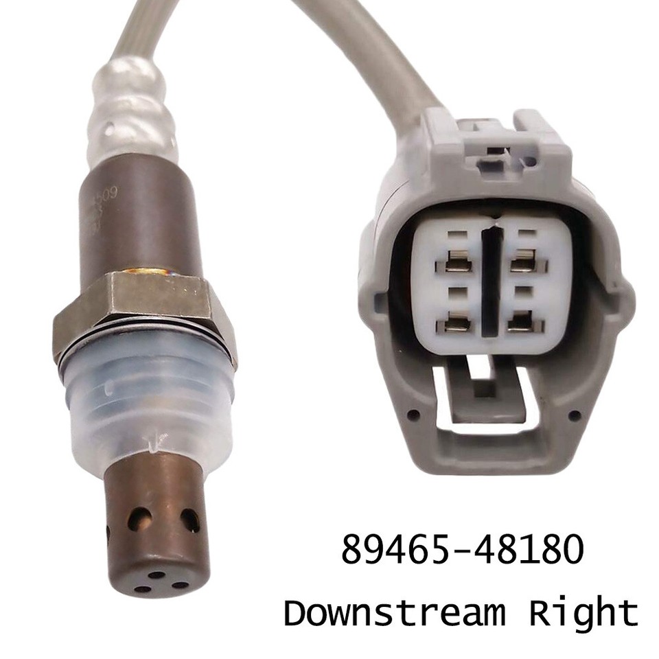 4Pcs Up&Downstream Oxygen Sensor For Toyota Highlander 2004 2005 2006 ...