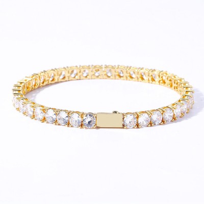 Hip Hop best Bracelet One Row