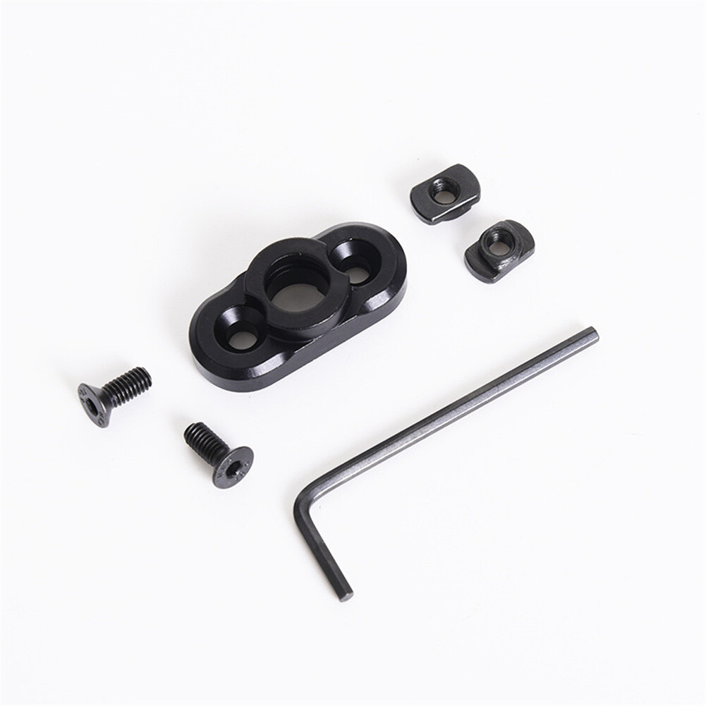 M-LOK QD Sling Mount Swivel With Quick Detach Stud Attachment MLOK ...