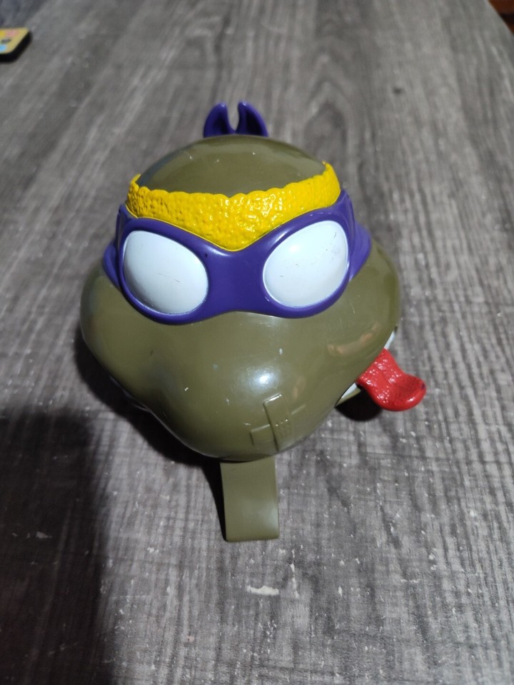 Teenage Mutant Ninja Turtles Mini Mutants Donatello Basketball Playset ...