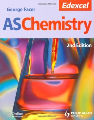 Edexcel AS Chemistry Textbook By George Facer | eBay UK