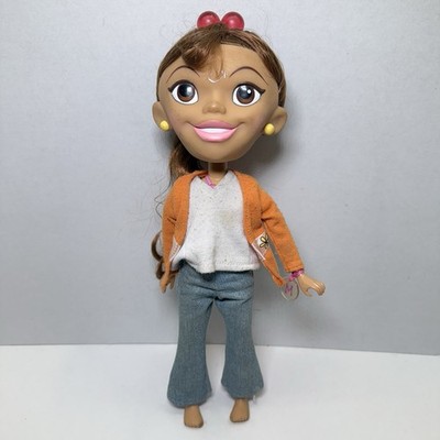Maya & Miguel !eso es! Maya that's it Maya Doll Talks - Works ! | eBay