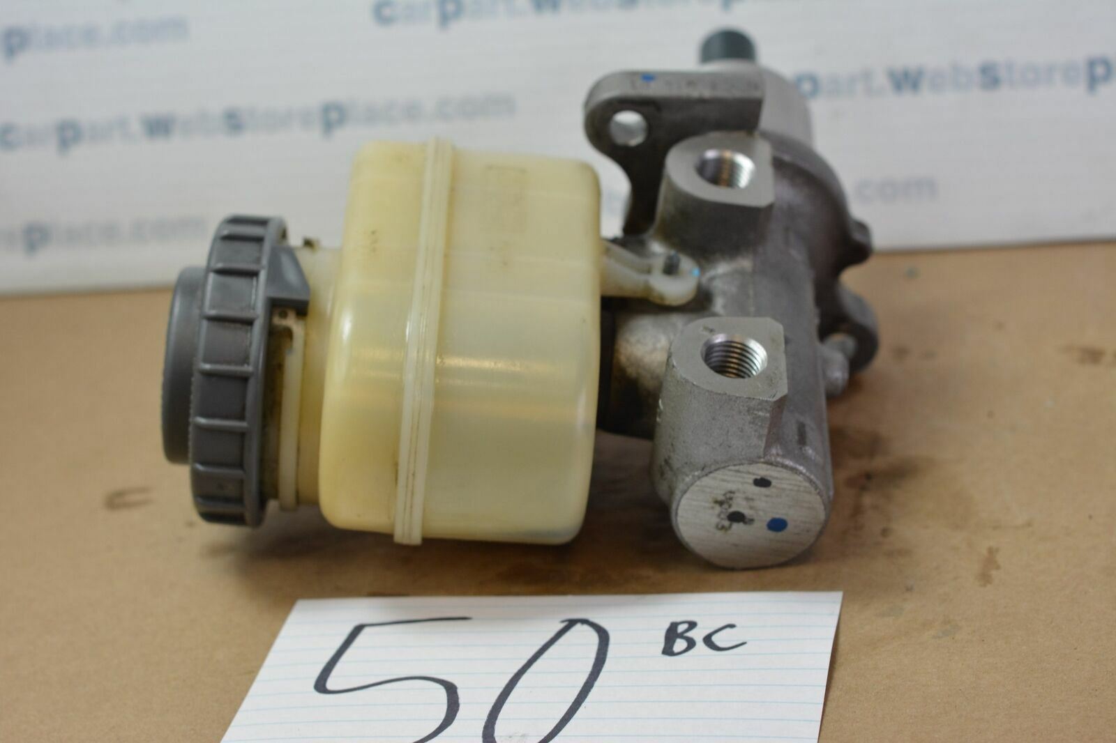 03 04 05 06 Acura MDX 3.5L, Auto, AWD Used Master Brake Cylinder #50-BC ...