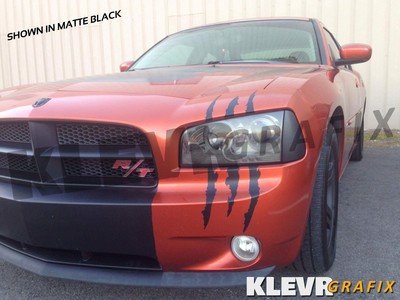 Headlight Claw Scratch Marks Monster Vinyl Scar Decal Cars Trucks ...