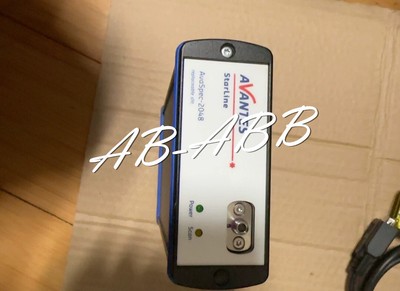 1PC USED AvaSpec-2048 AvaSpec-ULS2048-RS-USB2-ALE1 BY DHL OR FEDEX | eBay