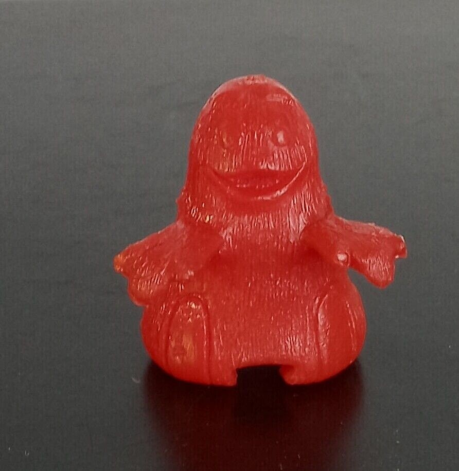 Vintage 1970s McDonald's Corp. PVC Figure Happy Meal Red Monster ...
